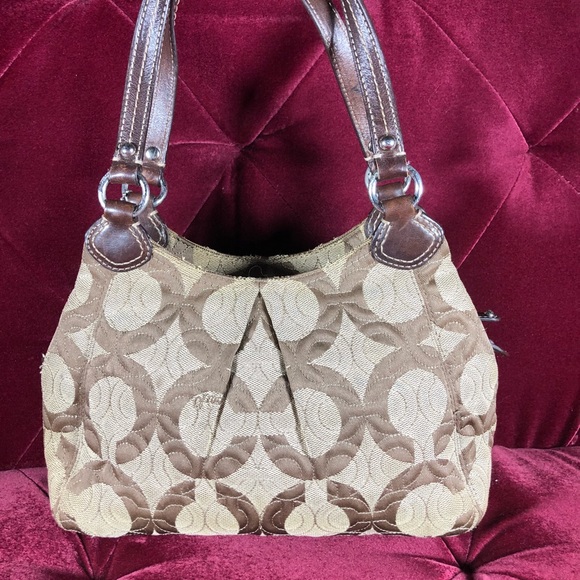 Coach | Bags | Coach Gramercy Op Art | Poshmark